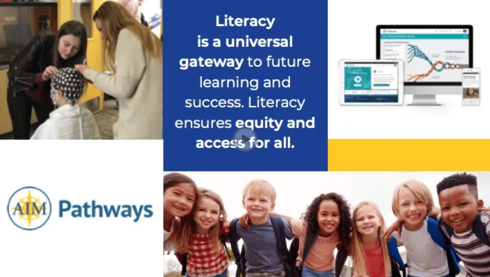 Explore AIM Pathways